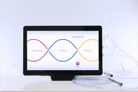 DermaSweep® Treatment Nashville - Curcio Dermatology